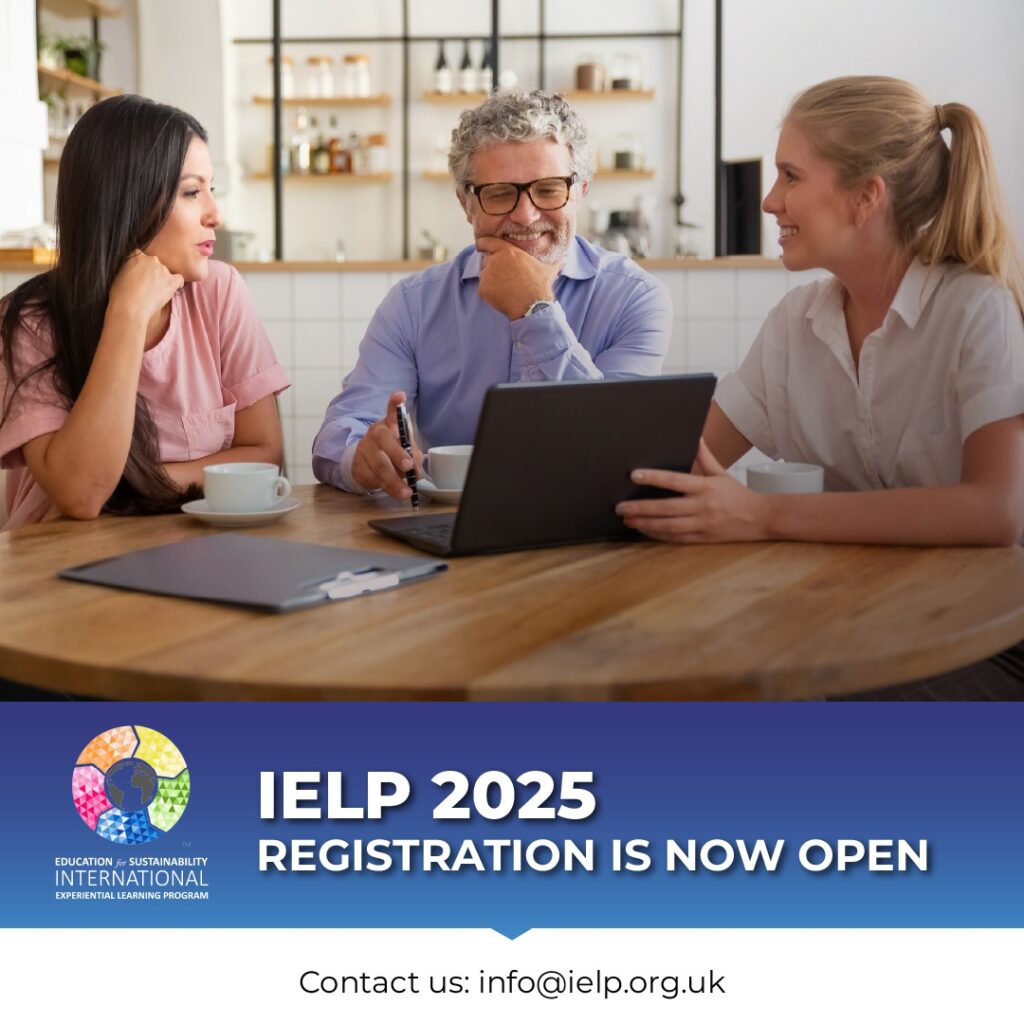 IELP 2025 Registration is now open! - FuturED